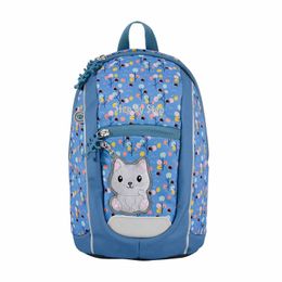 Step By Step Kinderrucksack KIGA MINI Kindergartenrucksack-Set Cat Momo