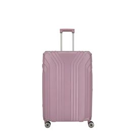 Travelite Elvaa Trolley L, 4-Rollen Ros&eacute;