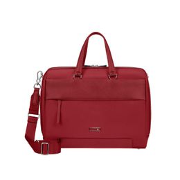 Samsonite Zalia 3.0 Aktentasche/Bailhandle 15.6" -2 Comp. Dark red
