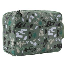 Eagle Creek Pack-It NEW Isolate Clean/Dirty Cube M Roots&Shoots:Duck Green