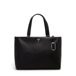 Tumi Voyageur Vail Tote-Bag Medium Black/Gunmetal