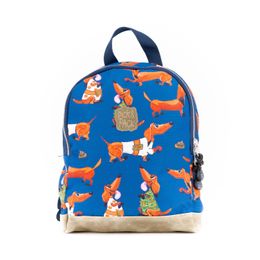 Pick & Pack Wiener Backpack XS Denim blue