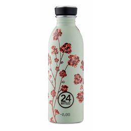 24Bottles Urban Bottle Blue Rose 500 ml