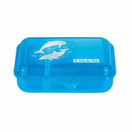 Step By Step Schulzubeh&ouml;r Lunchbox Dolphin Pippa