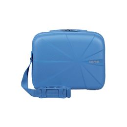 American Tourister StarVibe Beauty Case + GRATIS HOTELGUTSCHEIN Tranquil Blue