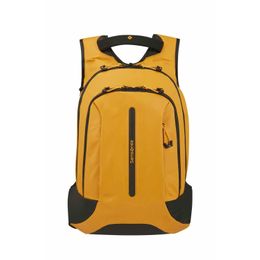 Samsonite Ecodiver Laptop Rucksack M 15.6" + GRATIS HOTELGUTSCHEIN Gelb