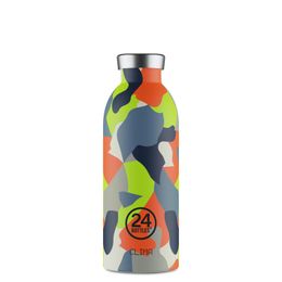 24Bottles Clima Bottle Tundra 500ml Green Tundra