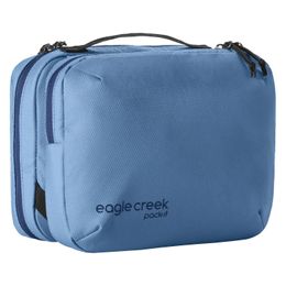 Eagle Creek Pack-It NEW Trifold Toiletry Kit Blue Dawn