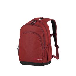 Travelite Kick Off Rucksack L Rot