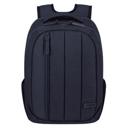 American Tourister Streethero Rucksack 14" Navy Melange