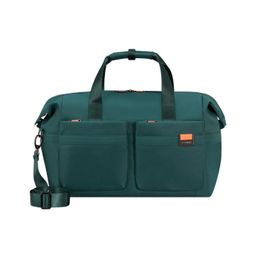 Samsonite Airea Reisetasche Northern Blue/Orange