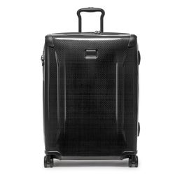 Tumi Tegra-Lite Koffer auf 4 Rollen für Kurzreisen (erweiterbar) + GRATIS HOTELGUTSCHEIN Black/Graphite