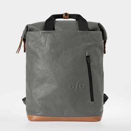 Aunts & Uncles aunts & uncles Japan Morioka Rucksack -Shopper mit 13" Notebook gravity grey