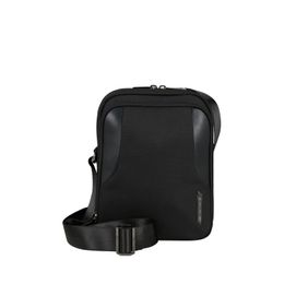 Samsonite XBR 2.0 Crossover / Umh&auml;ngetasche M 9,7" + GRATIS HOTELGUTSCHEIN Schwarz