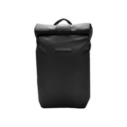 HORIZN STUDIOS SoFo Rolltop Backpack erweiterbar All Black