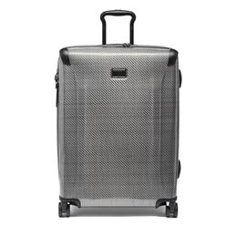 Tumi Tegra-Lite Koffer auf 4 Rollen für Kurzreisen (erweiterbar) + GRATIS HOTELGUTSCHEIN T-Graphite