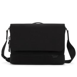 Tumi Harrison Midland Messenger Black