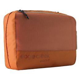 Eagle Creek Pack-It NEW Reveal Clean/Dirty Cube M Mandarin