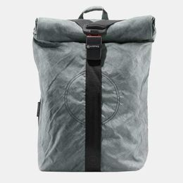 Airpaq BIQ Rolltop-Rucksack XL mit Laptopfach Eukalyptus