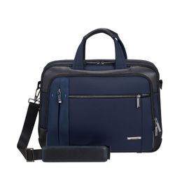 Samsonite Spectrolite 3.0 Aktentasche 15.6" erweiterbar + GRATIS HOTELGUTSCHEIN Deep Blue