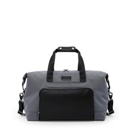 Tumi Alpha X Double Expansion Reisetasche + GRATIS HOTELGUTSCHEIN Meteor Grey