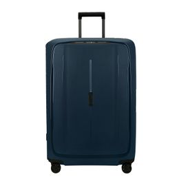 Samsonite Essens Trolley mit 4 Rollen 81cm + GRATIS HOTELGUTSCHEIN Midnight Blue