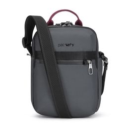 Pacsafe X Anti-Theft Vertical Crossbody Slate