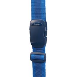 Samsonite Global Travel Accessories Kofferband 50mm Midnight Blue