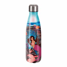 Step By Step Schulzubeh&ouml;r Isolierte Edelstahl-Trinkflasche Xanadoo 500ml Mermaid Delia