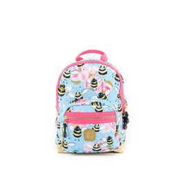 Pick & Pack Bee Backpack S Sky blue