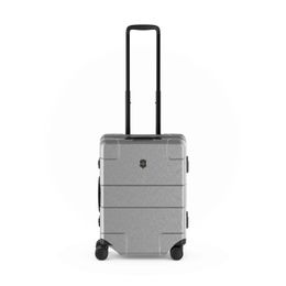 Victorinox Lexicon Framed Series Global Hardside Carry-On Silber