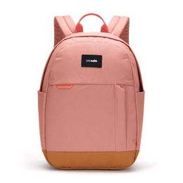 Pacsafe GO 15L Anti-Theft Backpack Rose