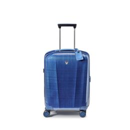 Roncato WE ARE GLAM Cabin Trolley S 4R Blau