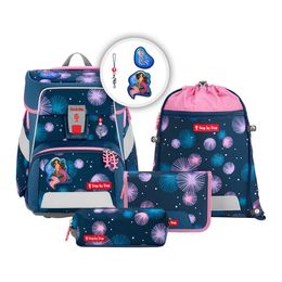 Step By Step SPACE Schulranzen 5-teiliges Set, Kollektion 2026