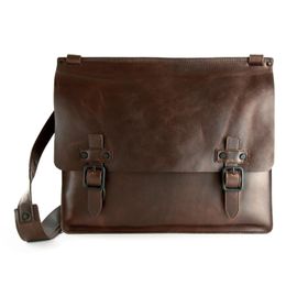 Harold'S Harold's Aberdeen Kuriertasche M Braun