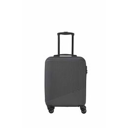 Travelite BALI Trolley S 4-Rollen Anthrazit