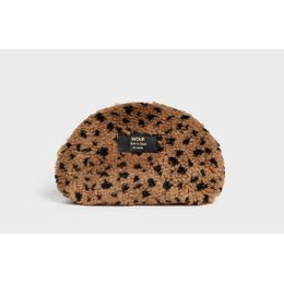 Wouf Accessories Small Makeup Bag Toffee