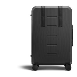 D_b_ Ramverk Check-in Luggage Medium Black Out
