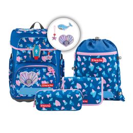 Step By Step CLOUD REFLECT Schulranzen 5-teiliges Set, Kollektion 2026
