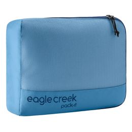 Eagle Creek Pack-It NEW Reveal Cube M Blue Dawn