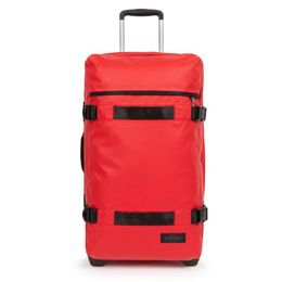 Eastpak Transit'R Reisetrolley L mit 2 Rollen Tarp Red