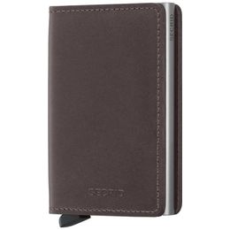 Secrid Slimwallet Original SO-Dark Brown