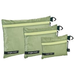 Eagle Creek PACK-IT Isolate Sac Set XS/S/M mossy green