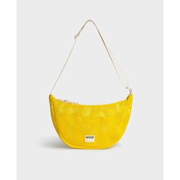 Wouf Mesh Collection Crossbody Bag Ray