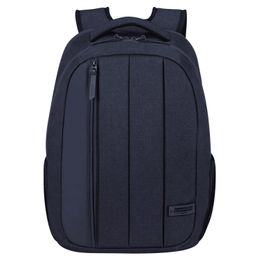 American Tourister Streethero Rucksack 15.6" Navy Melange