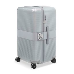 FPM Bank Zip Trunk on Wheels L Glacier Grey