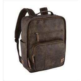 Camel Active LAOS Rucksack M Braun