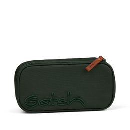 Satch Schulzubeh&ouml;r Skandi Edition Schlamperbox Nordic Forest Green