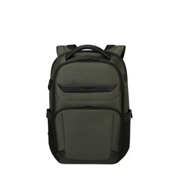 Samsonite Pro-DLX 6 Rucksack 15.6" + GRATIS HOTELGUTSCHEIN Grün