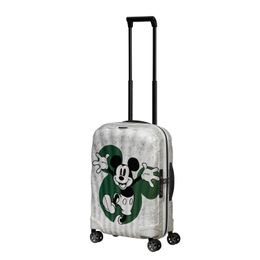 Samsonite C-Lite Disney Trolley mit 4 Rollen Erweiterbar 55cm + GRATIS HOTELGUTSCHEIN Mickey Oh Gosh